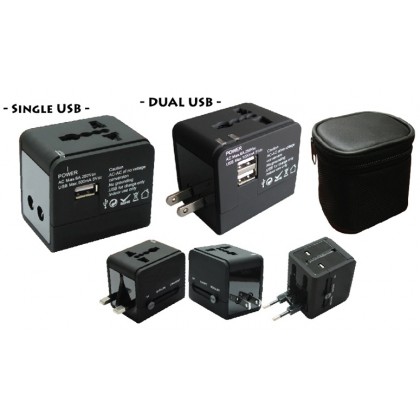 Exclusive Travel Adapter (PTA1)